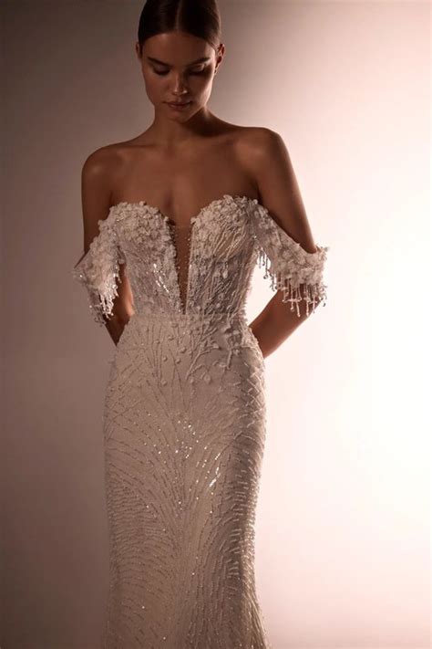 Timeless Elegance A Line Wedding Dress With Corset Lacing Liza Ray