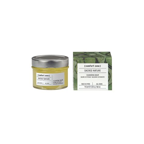 Comfort Zone Sacred Nature Cleansing Balm Ein Stück Ostsee Für