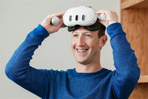 扎克伯格：quest 3mr比 Quest Pro“更好、更先进” Vrcoast带你玩转vr国内vr虚拟现实新闻门户网站为您提供vr虚拟