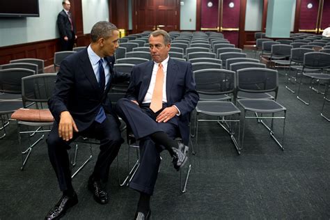 John A Boehner Us Presidential History