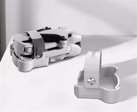 Cynova Dji Mini 3 Pro Propeller Holder Grey Drone Shop Perth