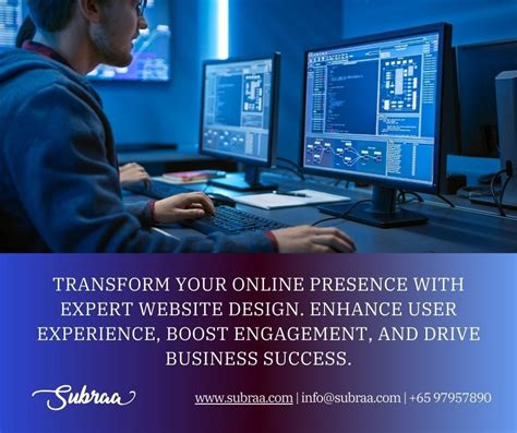 The Layout Is The Foundation Of Web Design Singapore Organizing Content In A Visually Coherent