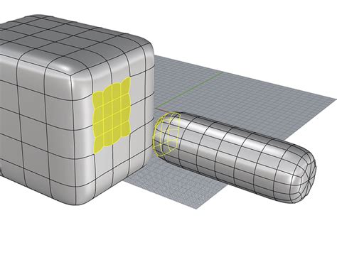 Connect 2 SubD Objects SubD McNeel Forum