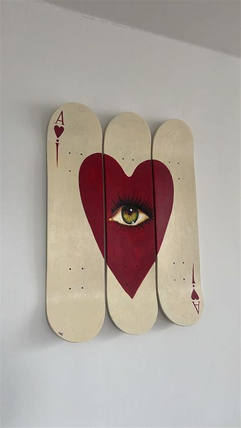 Pin By Caiti Marie On Skating Future Apartment Decor Painted
