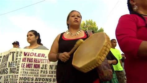 Round Dance At Portage And Main For Missing Murdered Indigenous Women