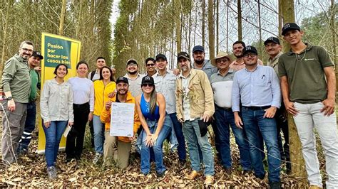 Losríos En Buena Fé Entregamos 7 Certificados De Buenas Prácticas
