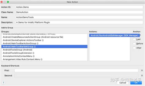 Intellij Platform Plugin 开发概要 知乎