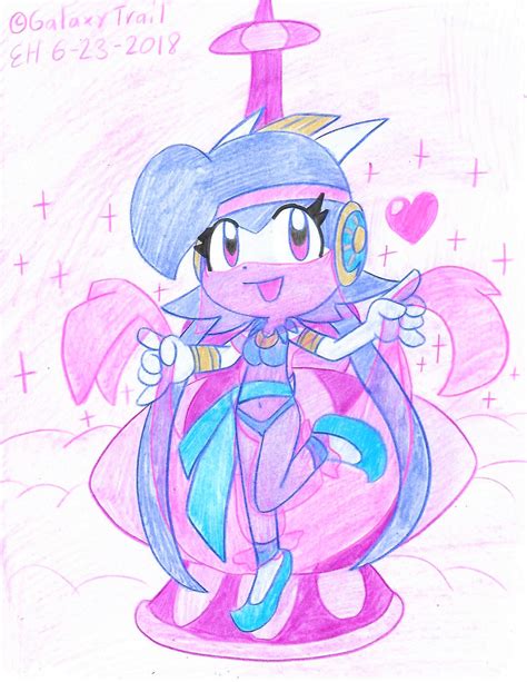 Lilac The Genie Girl By Edxtreme On Deviantart