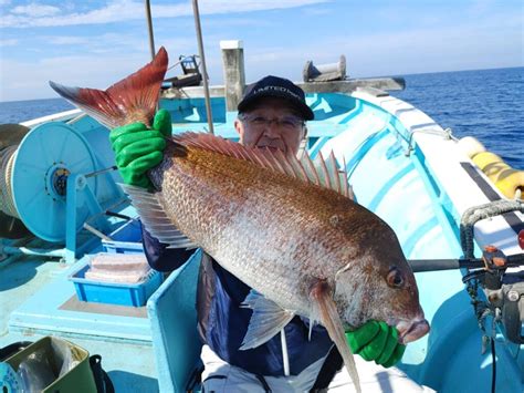 11月16日 午後便 鷹巣沖 福井の釣り船幸丸