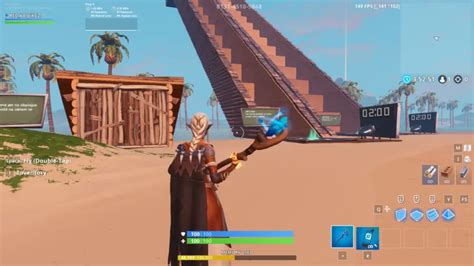 Le Migliori Mappe Creative Di Fortnite Per Esercitarsi Nella Costruzione