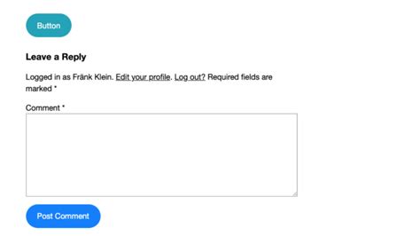 Styling Buttons In Wordpress Block Themes Css Tricks