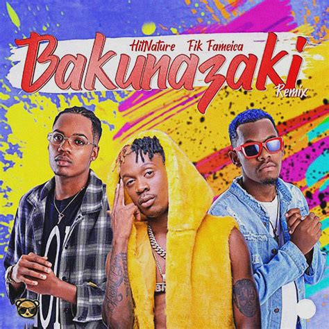 Bakunazaki Remix Single By Fik Fameica Spotify