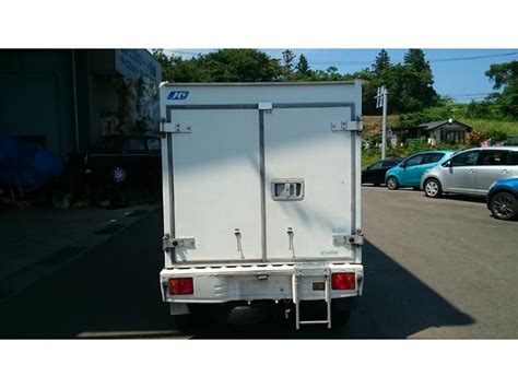 ダイハツ ハイゼットトラック 冷蔵冷凍車 キャンピング仕様の中古車｜グーネット中古車
