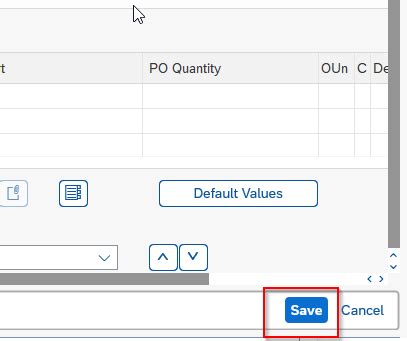 Procure To Pay Cycle In SAP