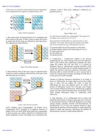 Iaetsd Implementation Of Lsb Image Steganography System Using Edge