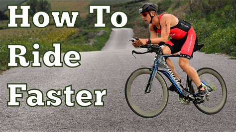 How To Improve Cycling Power With 3 Workouts Youtube