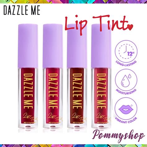 Jual Dazzle Me Ink Licious Lip Tint Mattedorable Long Lasting Hyper