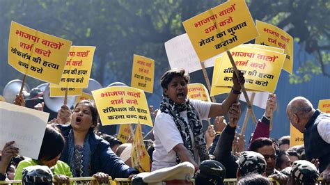 Nominated Members Cannot Vote In Delhi Mayor Poll Supreme Court The