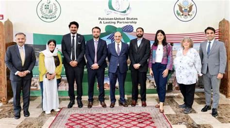 Young Pakistani Entrepreneurs Transforming Pak Us Relationship Et