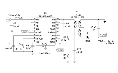 Power Supply Isolated Circuit At Jacqueline Sadler Blog