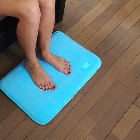 Smart Carpet Alarm Clock Unicun