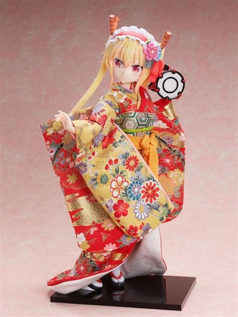 Amazon co jp 吉徳F NEX 小林さんちのメイドラゴン トール 日本人形 おもちゃ