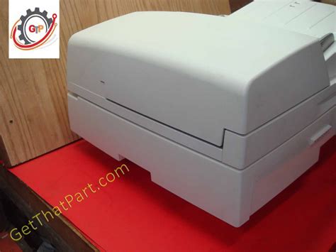 Xerox Colorqube 8700 Complete Scanner DADF Document Feeder Assy Tested