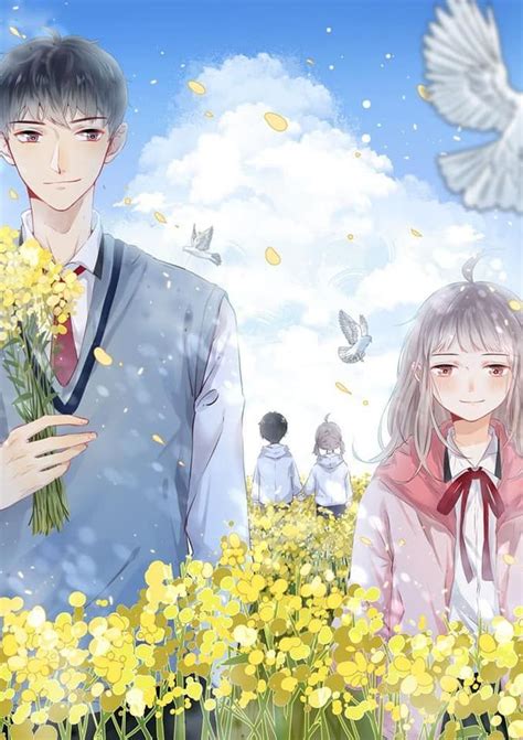 NhỮng BỘ Manhua TÌnh CẢm HỌc ĐƯỜngp1 Lazzy Ảnh ấn Tượng Anime