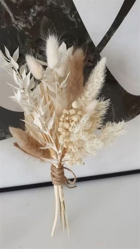 Pampass Flower Arrangements Fall Home Decor Halloween Decorations