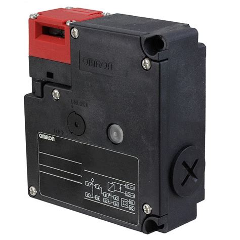 D4NL 4CFA B Omron Automation And Safety Schalter DigiKey