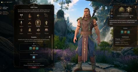 How To Multiclass In Baldurs Gate