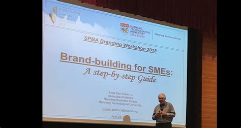 Spba 2018 Branding Workshop Hr Guru Singapore