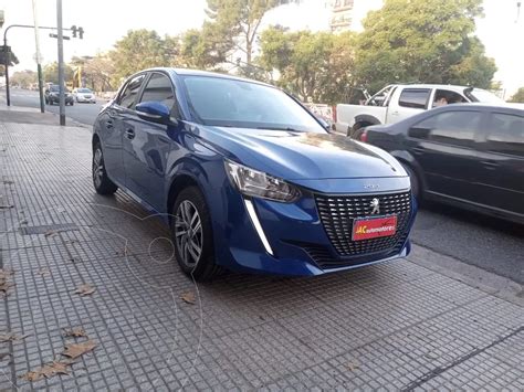 Peugeot 208 Allure 1 6 Pack Financiado En Cuotas Anticipo 9 000 000