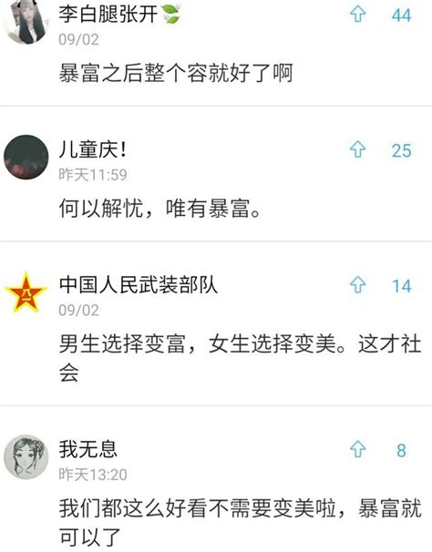 調查：一夜暴富和一夜變美，你選擇哪個？ 每日頭條