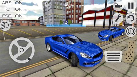 Extreme Car Driving Simulator 6 Free Drive Car Games Android Ios