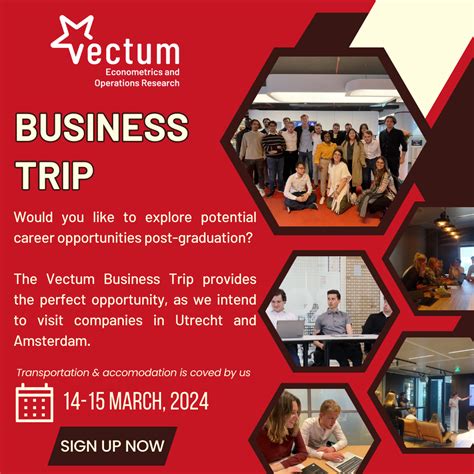 Business Trip 2024 — Vectum