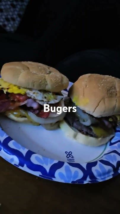 Bugers Youtube