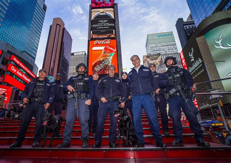 Exclusive Nypd Counter Terrorism Boss Talks New Years Eve Security