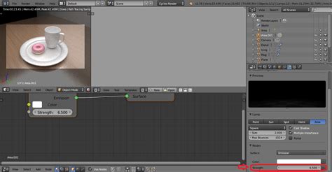 A Tiny Donut My First Render Finished Projects Blender Artists Community