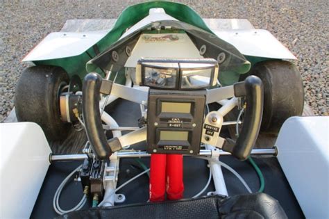 No Reserve 1989 Coyote Bullet Enduro Racing Go Kart For Sale On Bat