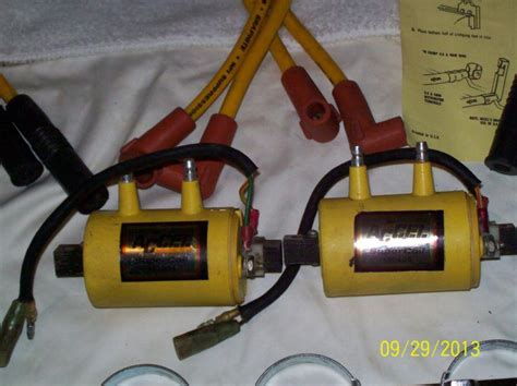 Find Accel Super Coils For Import Motorcycles In Minot North Dakota