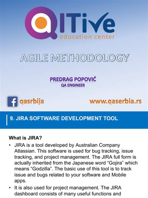 agile methodology pdf software software bug