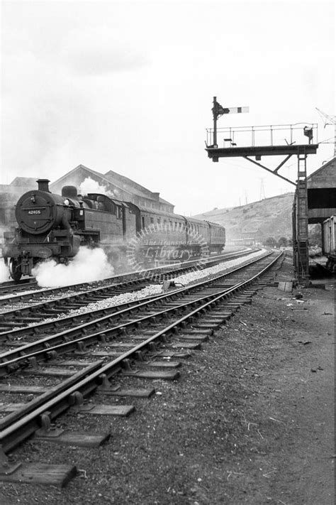 The Transport Library British Railways Steam Locomotive Class Fowler