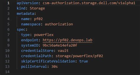 Beyond Kubernetes Rbac Dell Csm Authorization Part 2 Dell