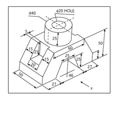 Solved How To Draw This Diagram In Solidworks