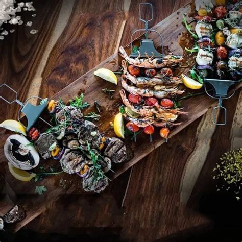 3 Way Grill Skewers Ailsion