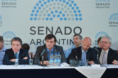 El Presupuesto 2018 Obtuvo Dictamen Y Se Debatirá Mañana En El Senado