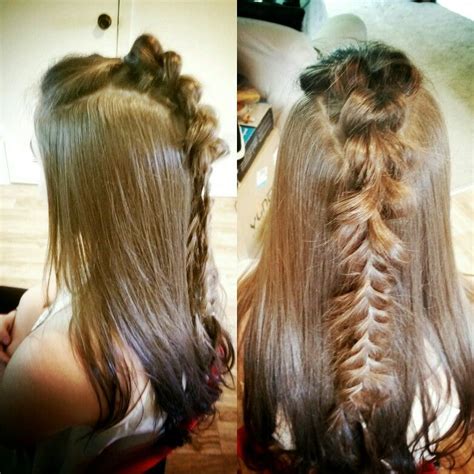 Pancake Braid Pancake Braid Hair Styles Braids