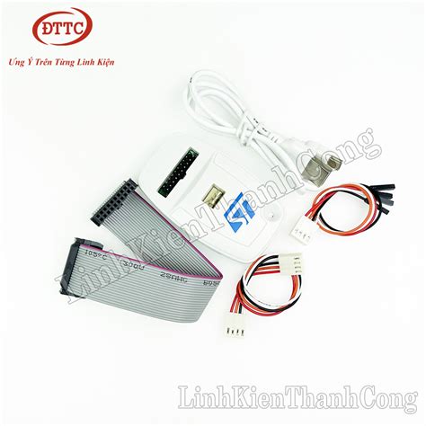 Mạch Nạp Stm8 Stm32 St Link V2