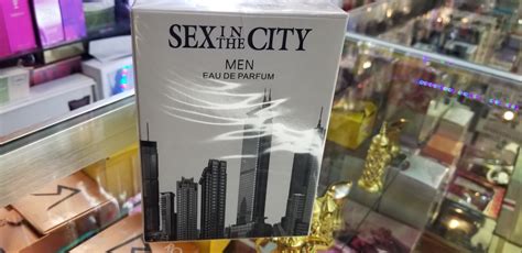 Sex In The City Eau De Parfum Atelier Yuwa Ciao Jp